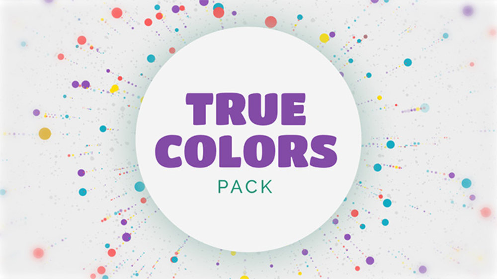 True Colors Pack