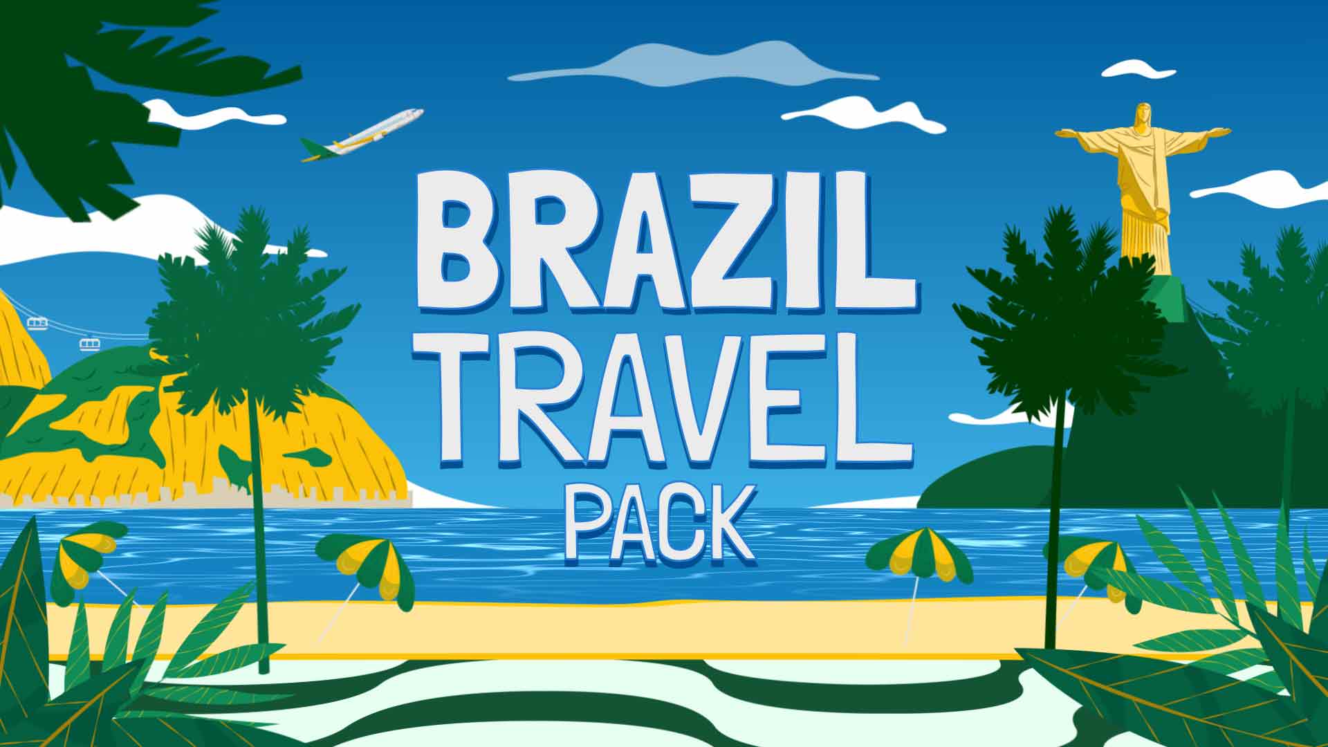 Pacote de Verão Fresco