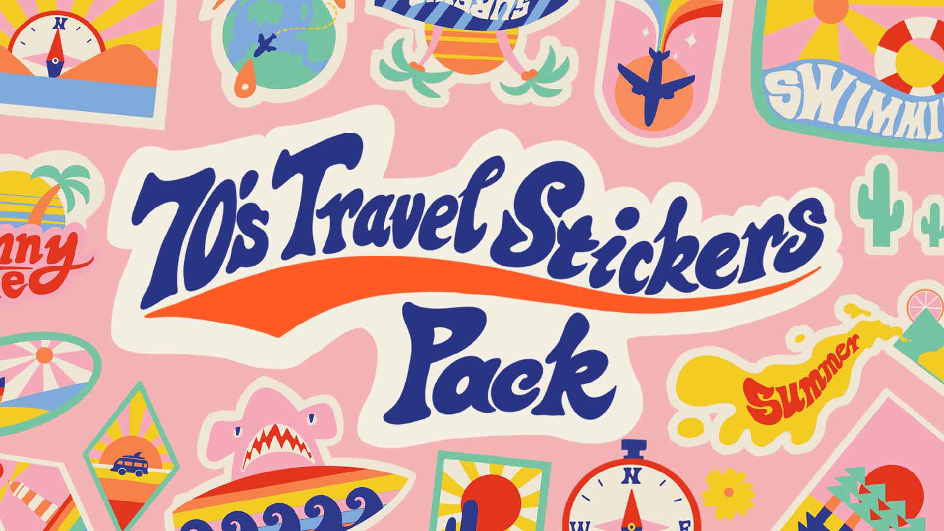 Paquete de verano fresco