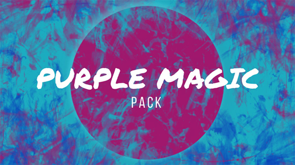 Purple Magic Pack