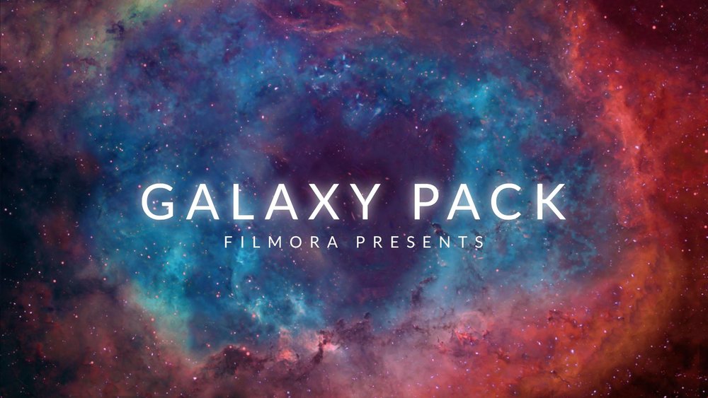 Galaxy Pack