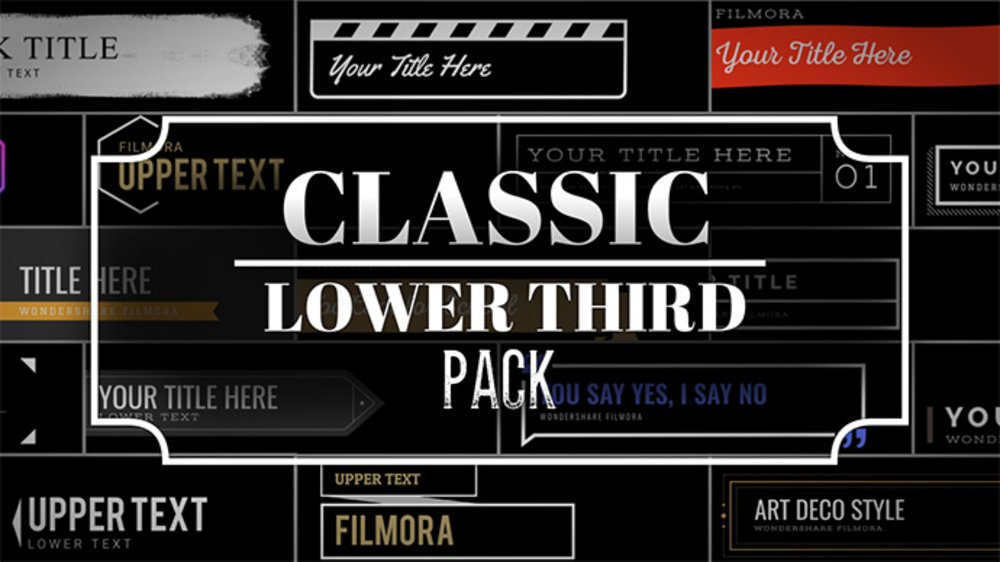 Creative Callouts Pack