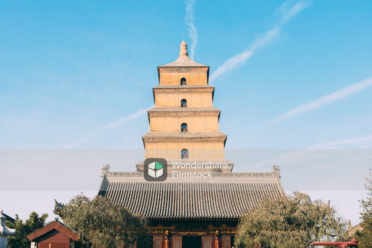 China Pagoda